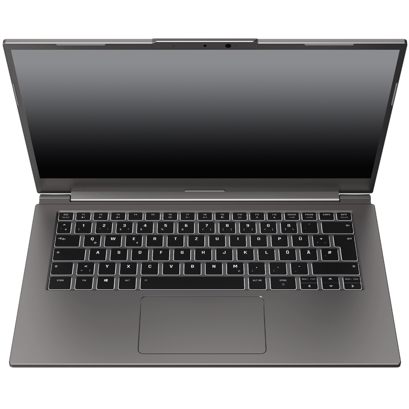 Clevo L141CU puissant et léger L140CU