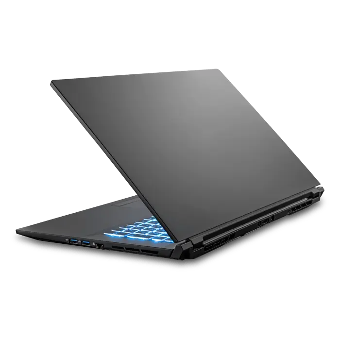 Portable PC70DP assemblé avec linux ou sans système (sans OS) CLEVO