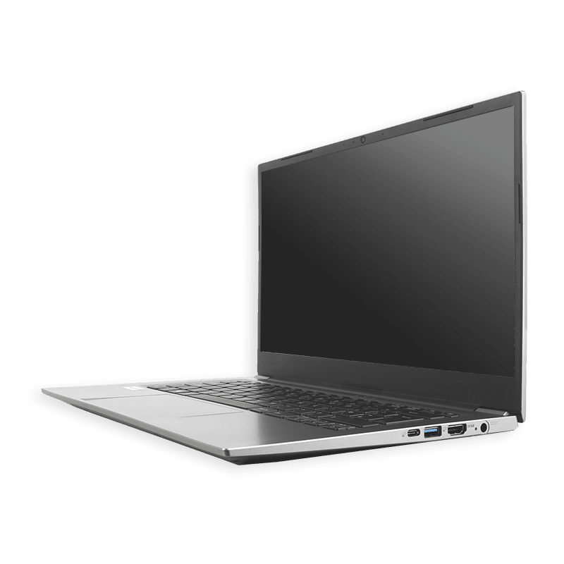 Clevo NL41CU puissant et léger NL40CU