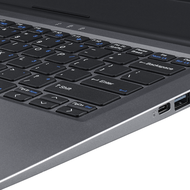 PC portable sur mesure très léger