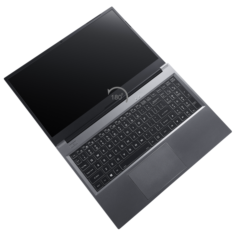 Clevo NL51LU puissant et léger