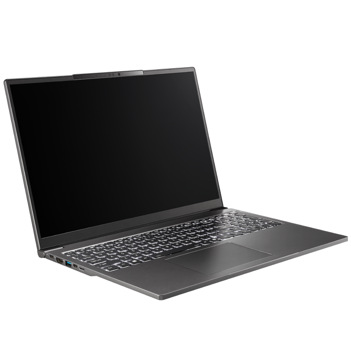 PC portable sur mesure très léger