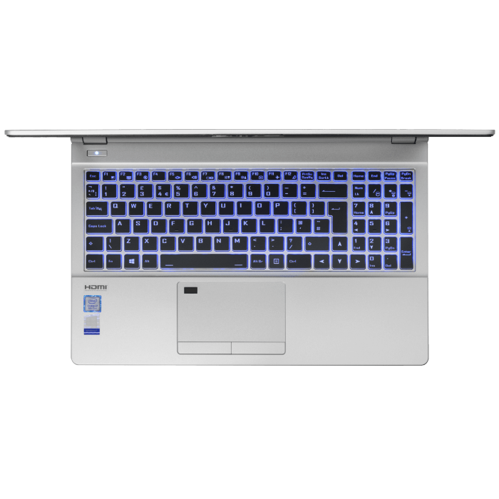 Clevo N151CU très léger solide