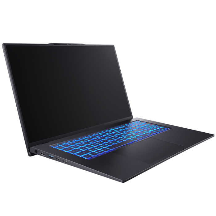 Portable sur mesure puissant pas cher Clevo NS70AU