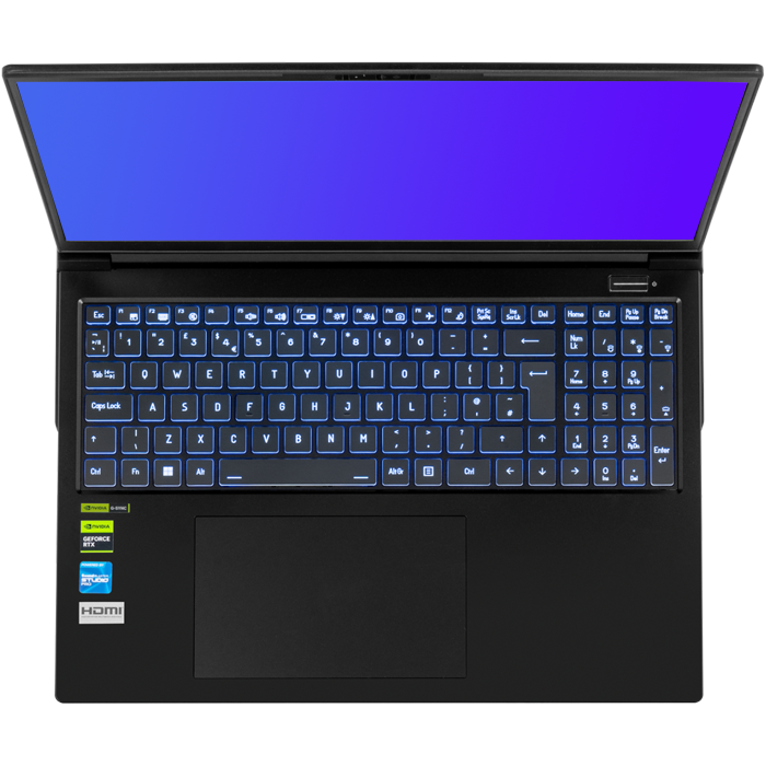 Portable assemblé sur mesure CLEVO PE60RND-G