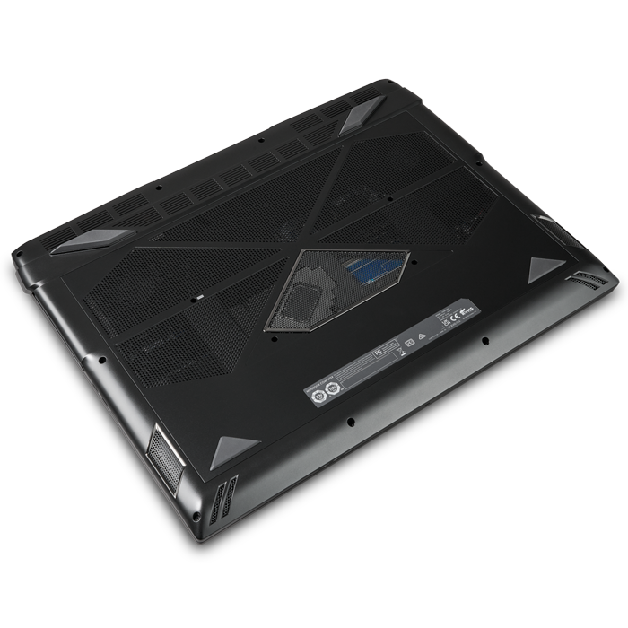 CLEVO X580WNR-G puissant sur mesure - RTX 5080