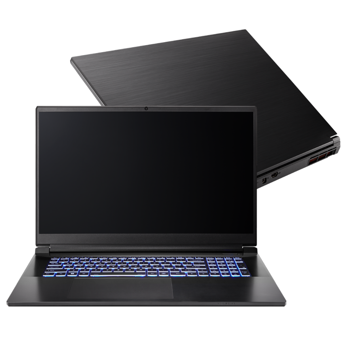 Portable assemblé sur mesure CLEVO V170RNEQ