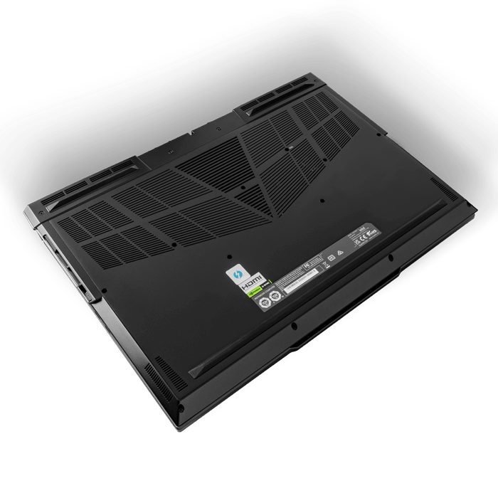 CLEVO X370SNW-G sur mesure - RTX4080