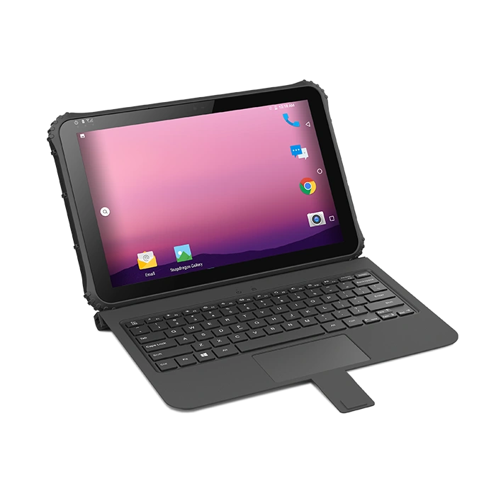 Tablette incassable durcie IP65 militarisée antichoc