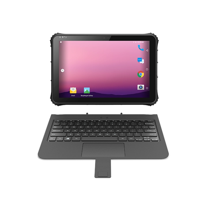 Tablette incassable durcie IP65 militarisée antichoc